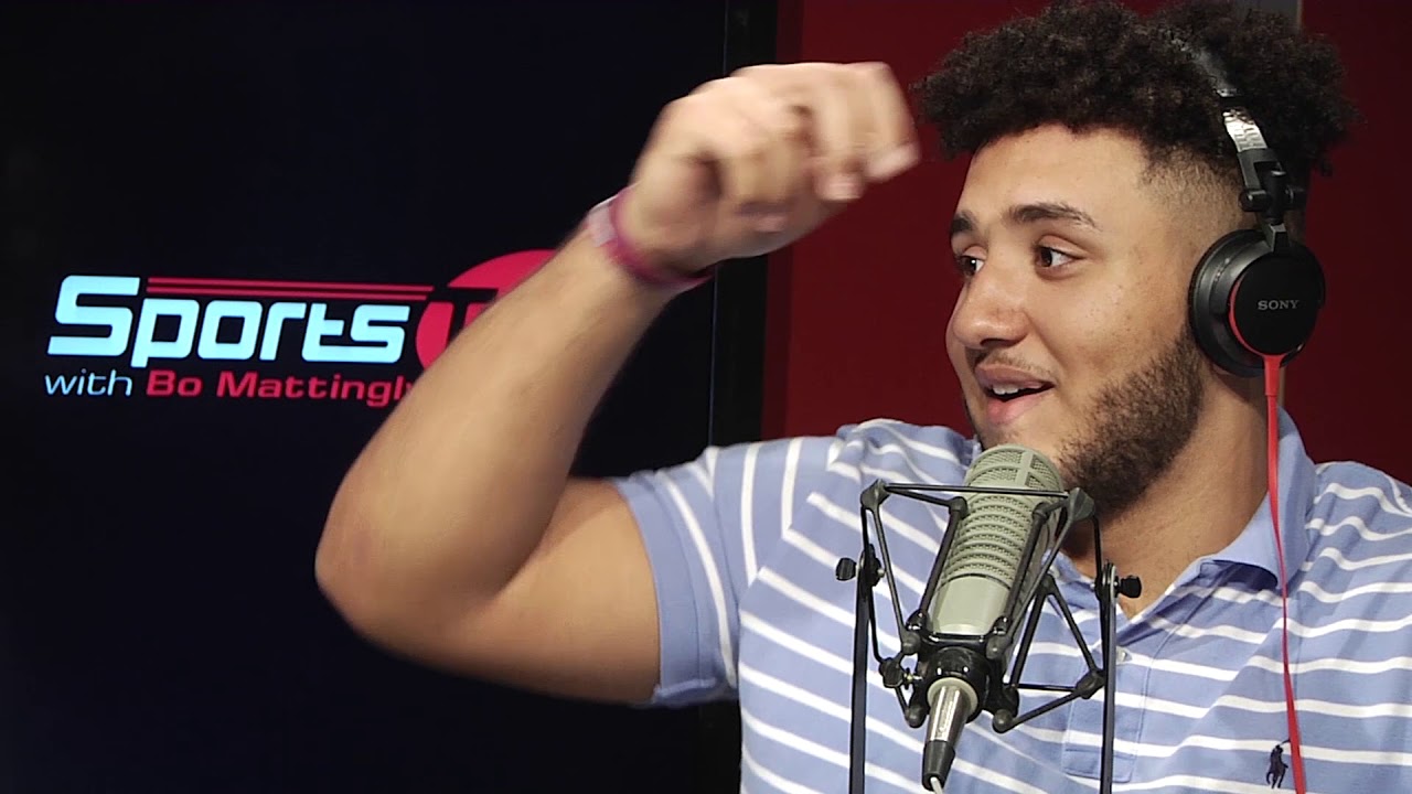 Isaiah Nichols describes the backstory of his football career before ...