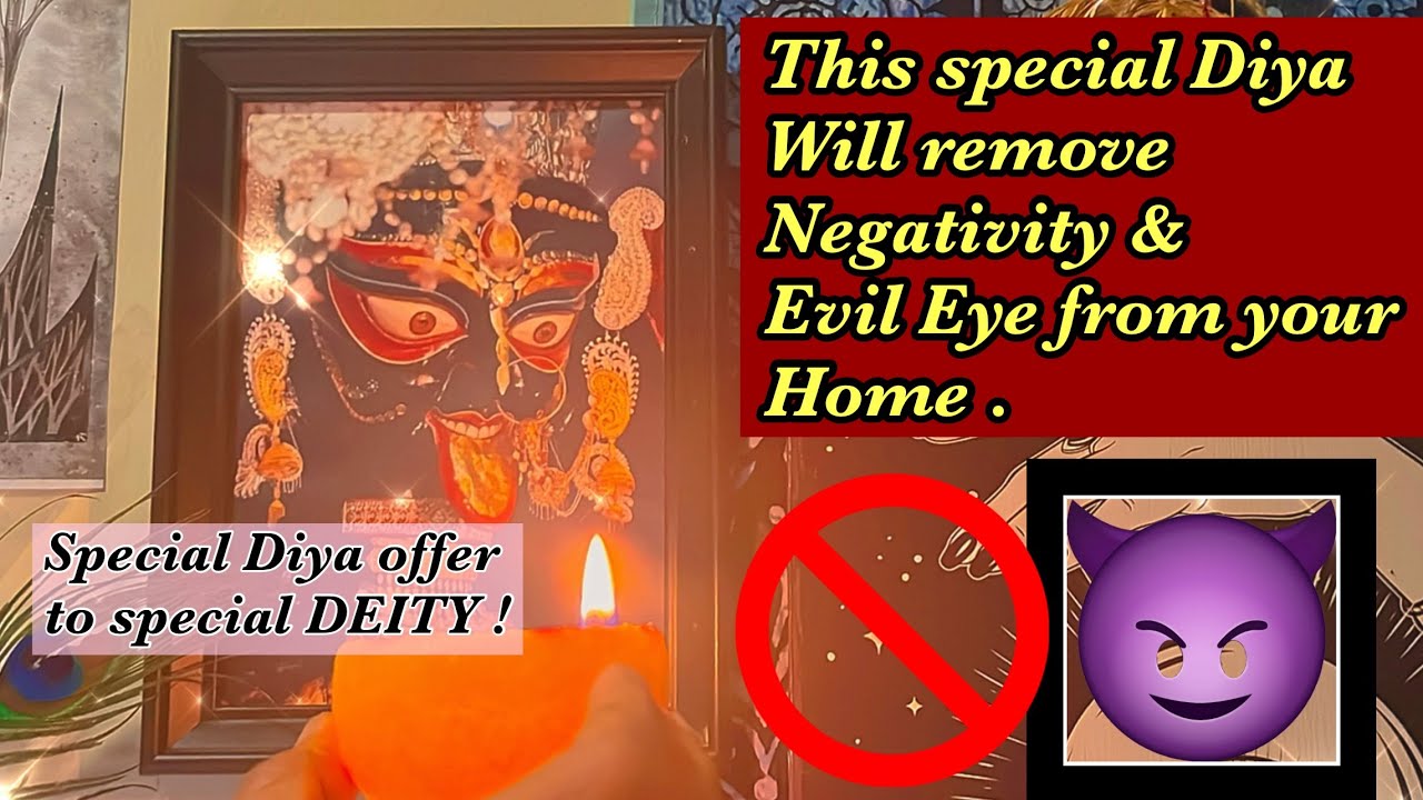 Clear Blockages with Lemon Diya: Uncover the Secret #nonegativity # ...
