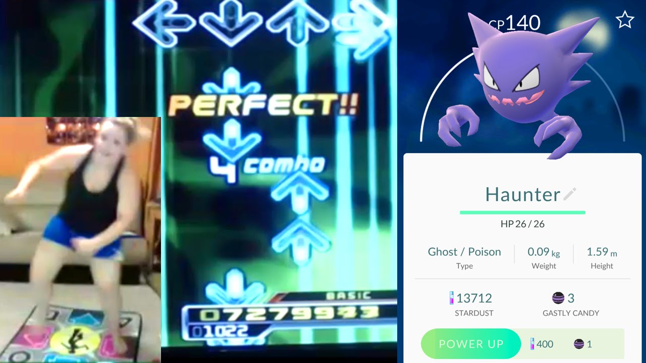 DANCE DANCE to the Pokémon REVOLUTION - YouTube