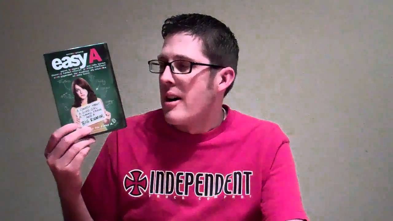 EP 1 Easy A - YouTube