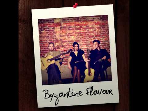 Byzantine Flavour - Gel gel sarisinim (audio)