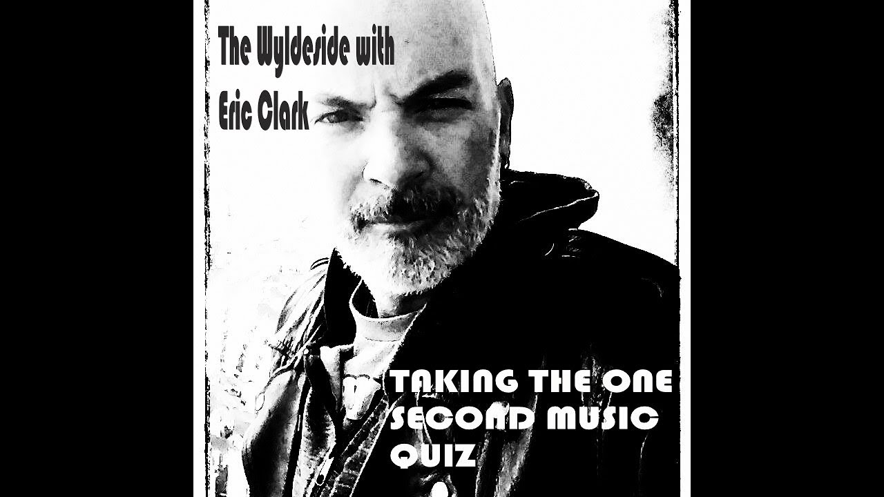 OLD ROCK RADIO DJ Takes the ONE SECOND MUSIC QUIZ!! - YouTube