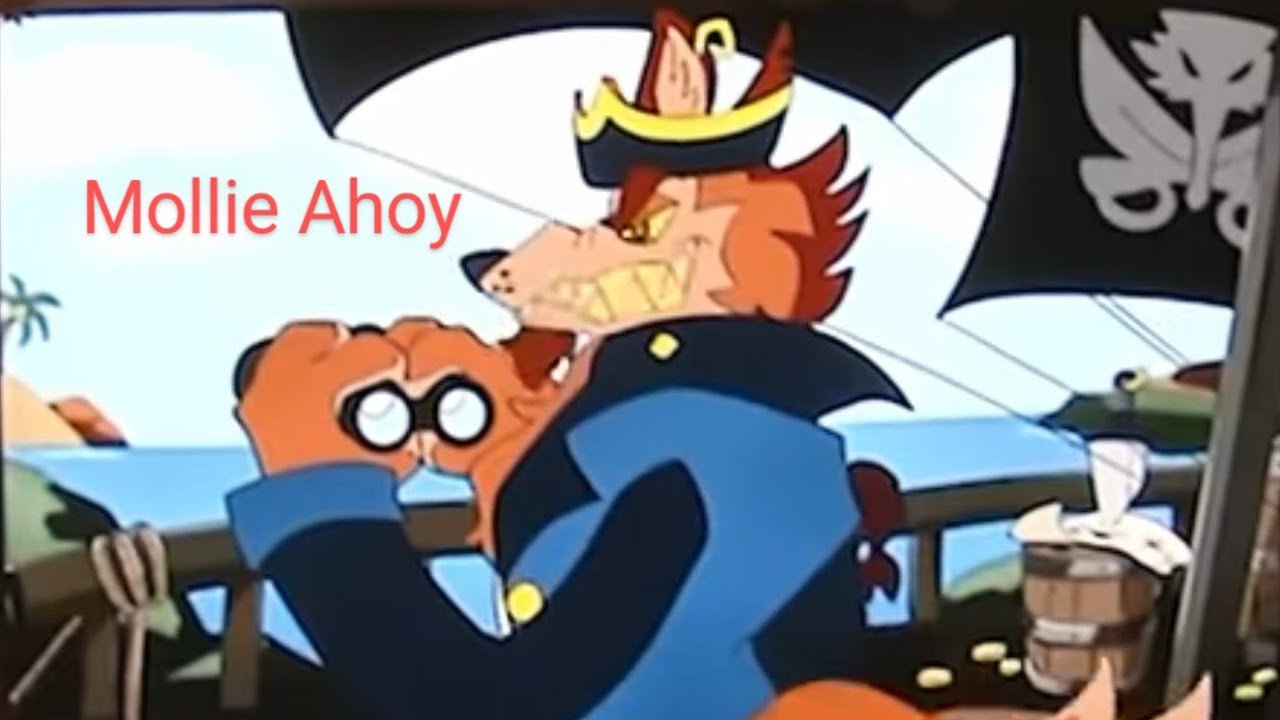 Indigo Park Chapter 2 - A Mollie Ahoy Cartoon (Reaction and Analysis ...