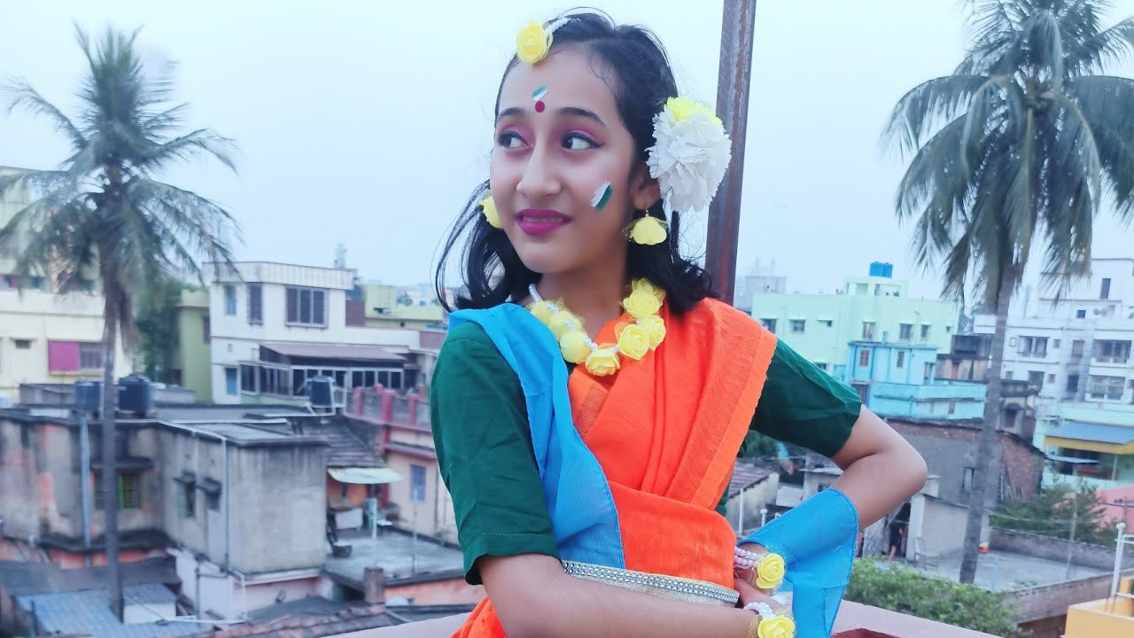 Doler Hindolay l Basanta Utsav l Dance l Asmita Pal l Basanta special l ...