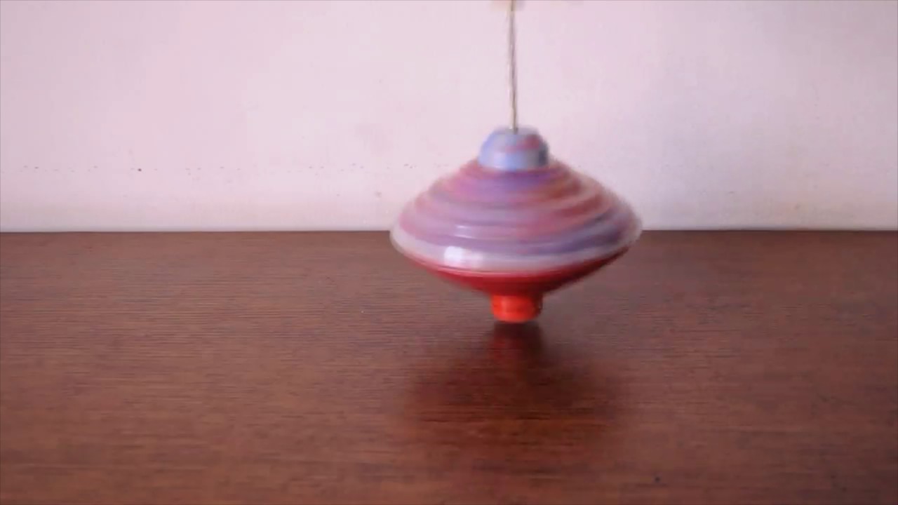 Humming Top - YouTube