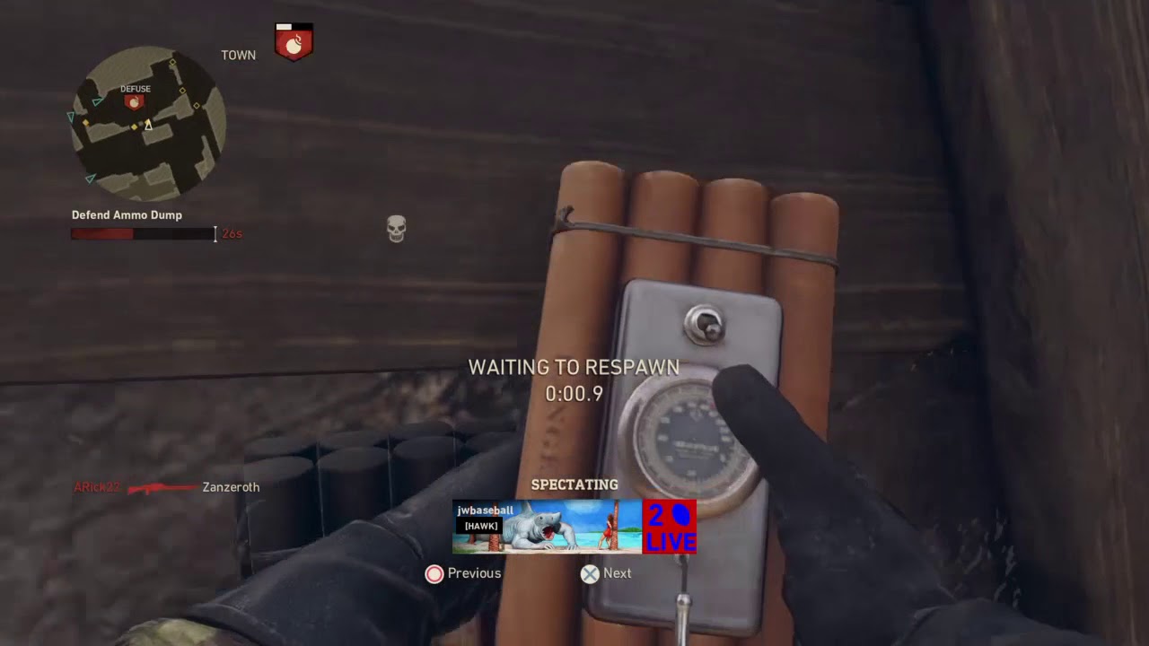 COD WW2 WAR Double Win Operation Breakout 20171127 - YouTube