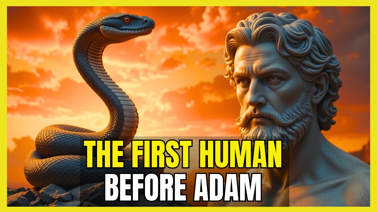 Who Was the First Human BEFORE ADAM? The Hidden TRUTH REVEALED - YouTube