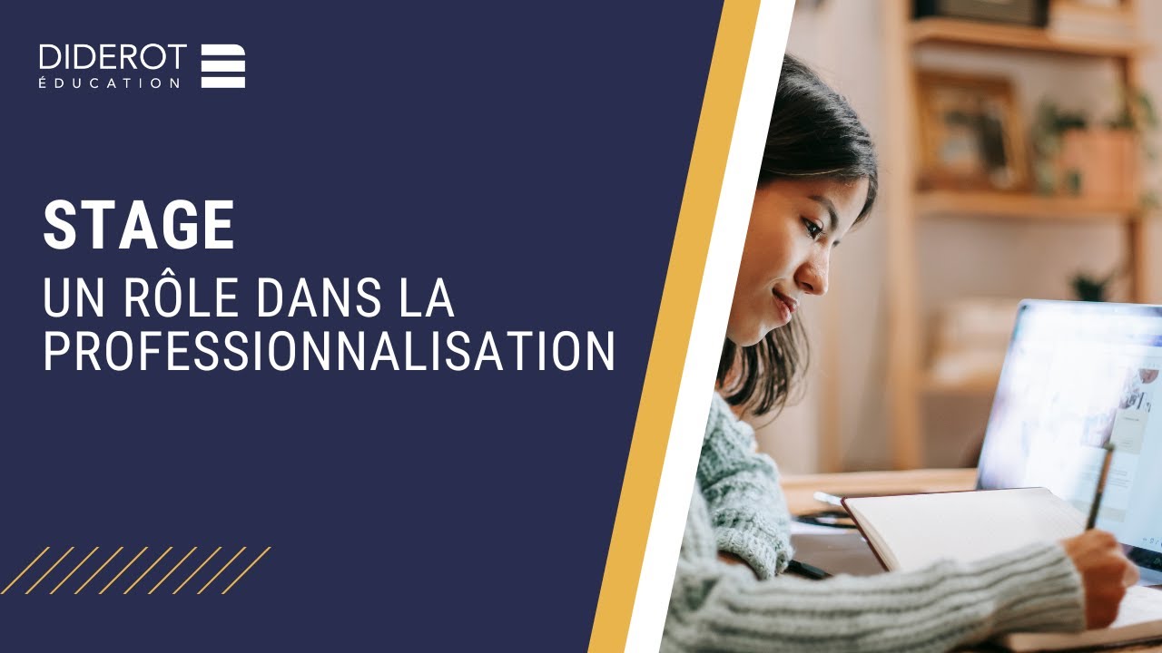 Le rôle des stages dans la professionnalisation - Comment en tirer le ...