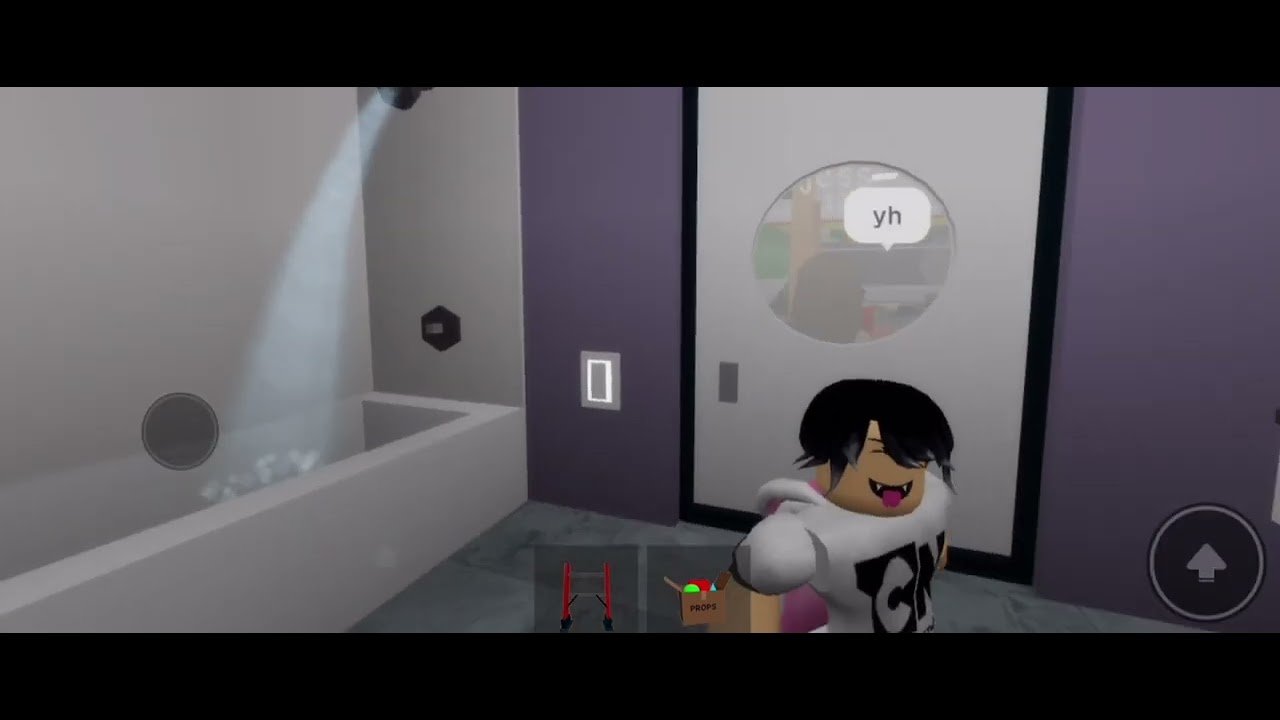 my friend’s pooping routine💀 *roblox brookhaven* - YouTube