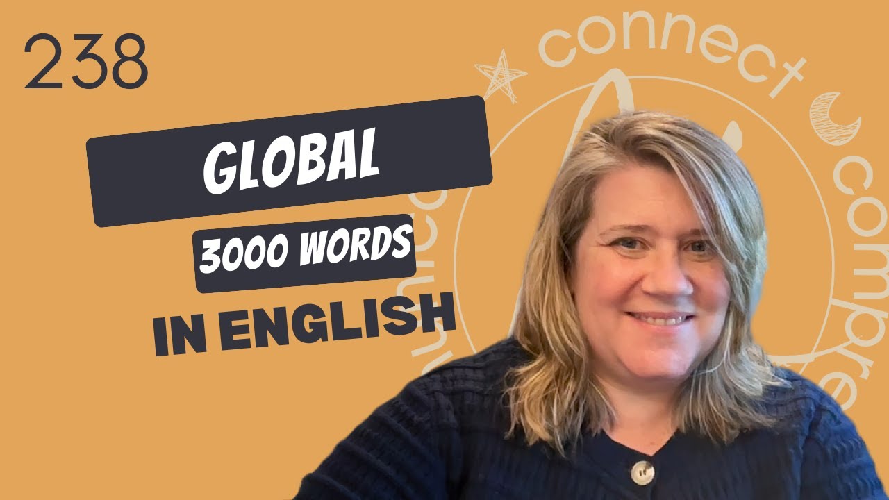 Learn English Vocabulary: "global" - Definitions, Usage, Collocations ...