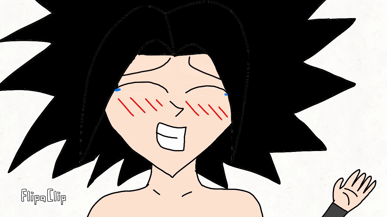 Tickle Caulifla Animation P.41 - YouTube