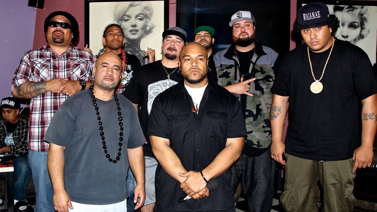 The Cypher Effect - Shaxe / BabyDownn / RCade / Slo Mo / Mush Mouf ...