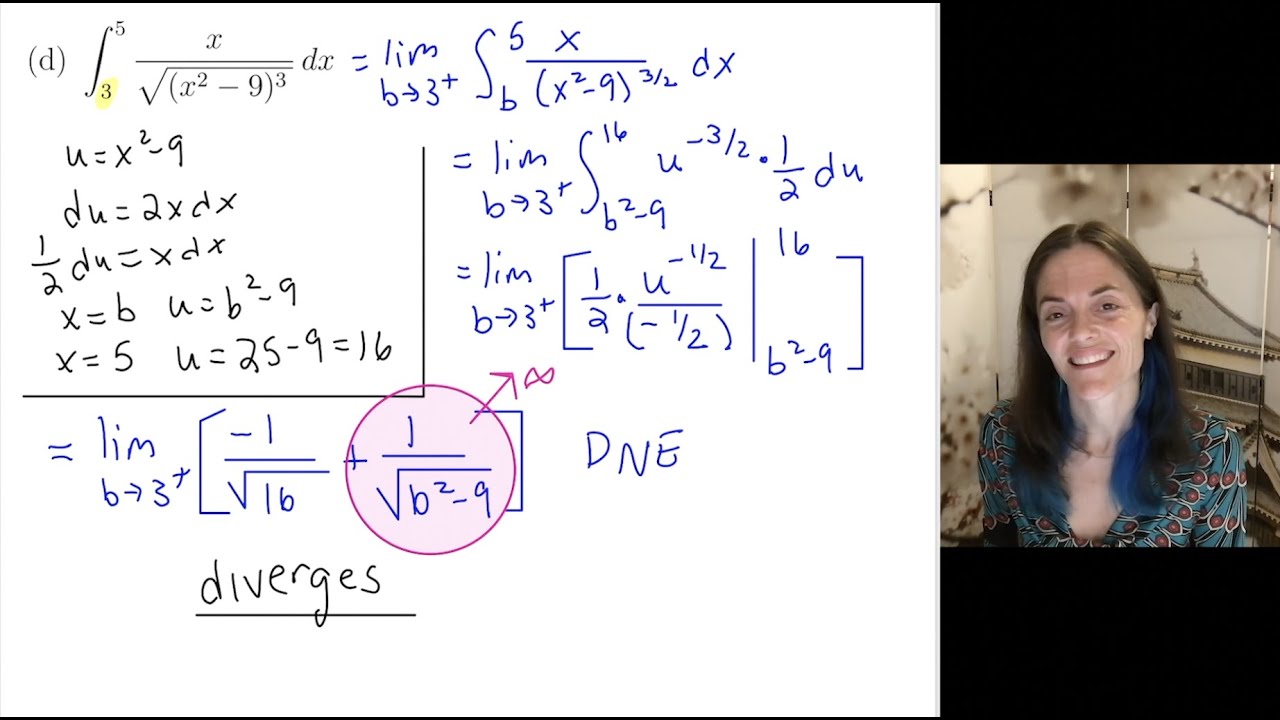 Calculus II: Quiz 2 Extra Practice - YouTube
