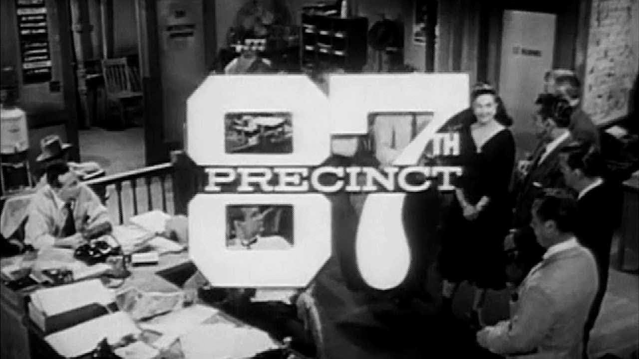 "87th Precinct" TV Intro - YouTube