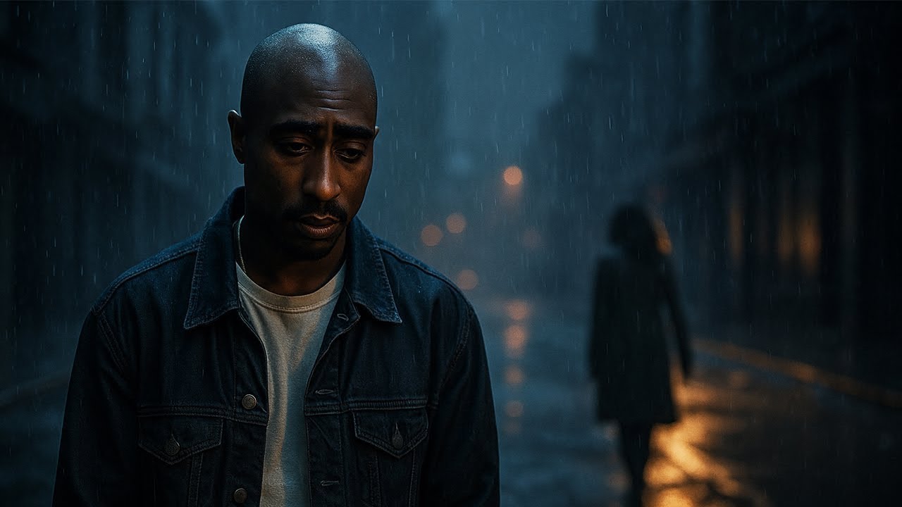 2Pac Silent Cry (Sad Song 2025) 💔 Deepest Emotional Tribute Ever ...