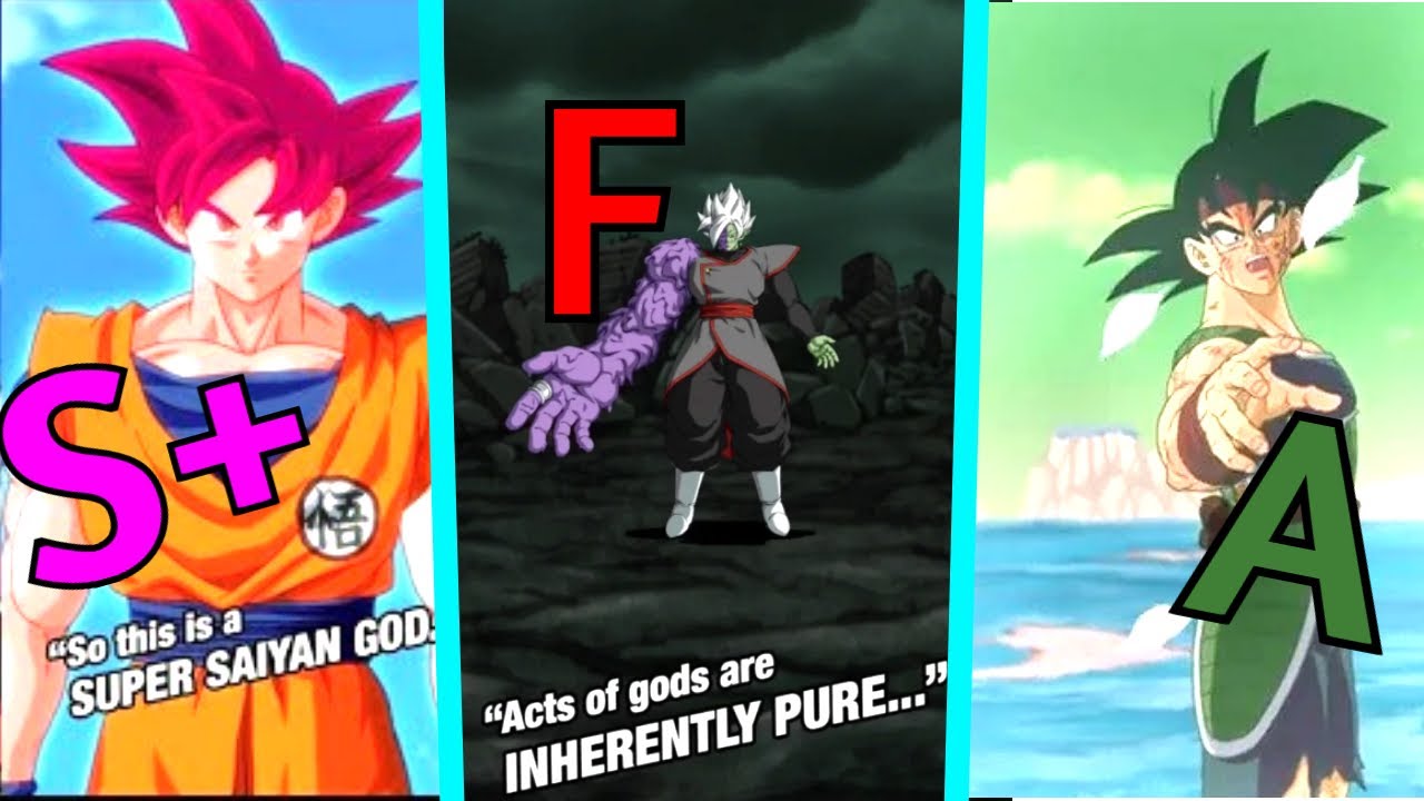 Ranking and Watching *ALL* Dokkan Intro Animations! - YouTube