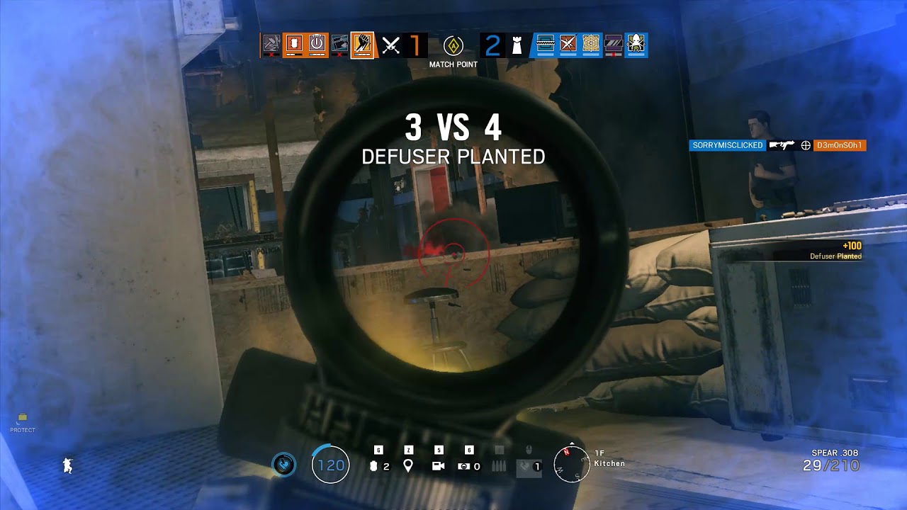 Planting bomb and protecting - 4 kills :) - YouTube