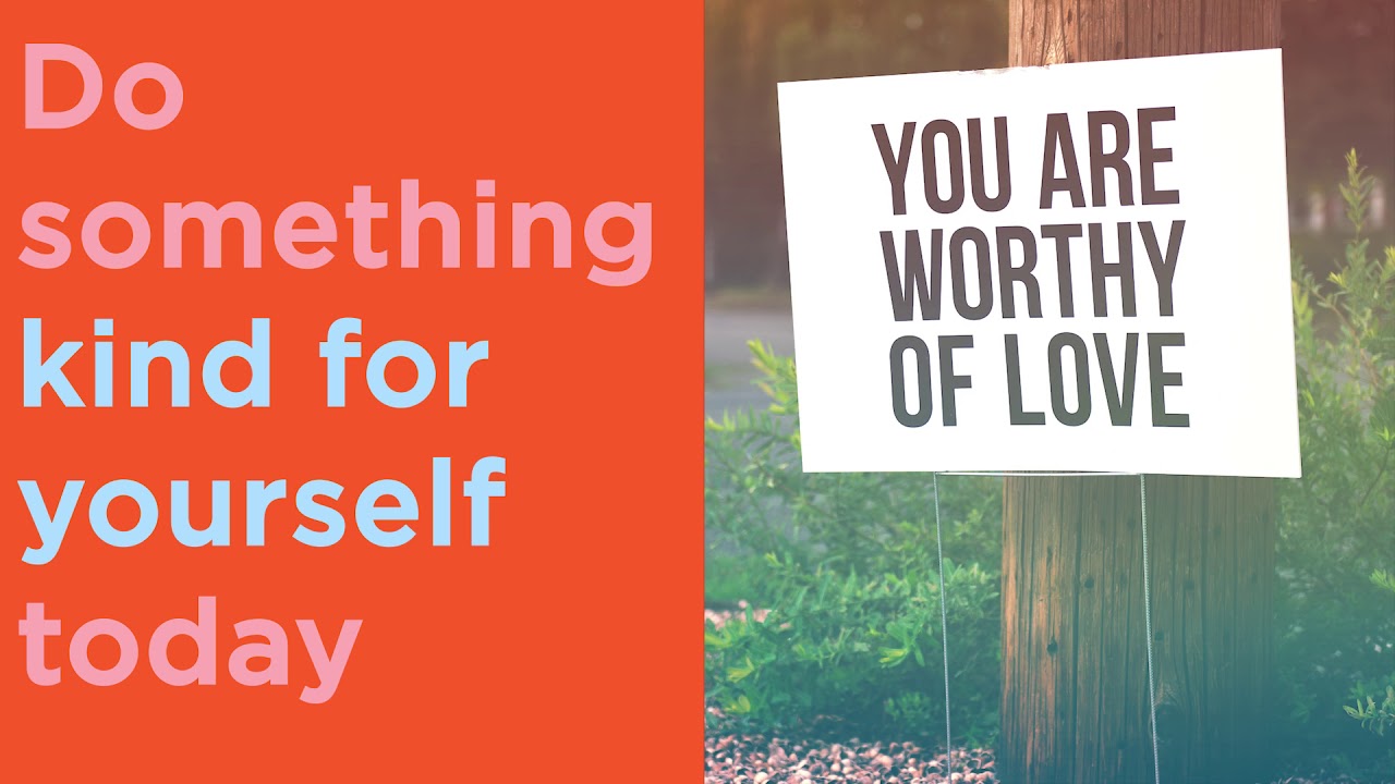 28-Day Kindness Challenge - YouTube