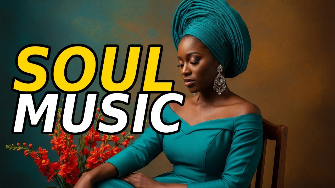 Soulful R&B Evening Mix – Smooth Vocals & Gentle Jazz for Relaxation ...