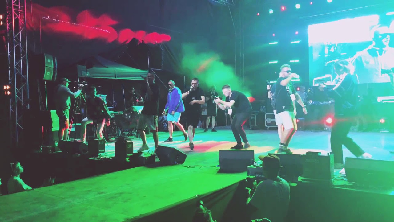 ReTo - Bossman (Live @ PHHF Płock 2018) - YouTube