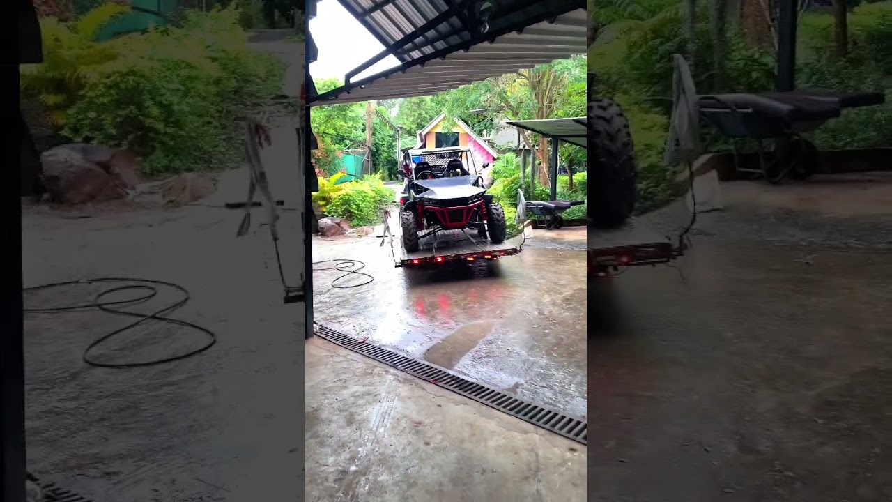 ส่งรถบักกี้ @Buggy station Chanel #Buggy #รถบั๊กกี้ - YouTube