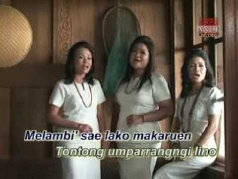 Lagu Toraja - Indo' Apa Kareba - YouTube