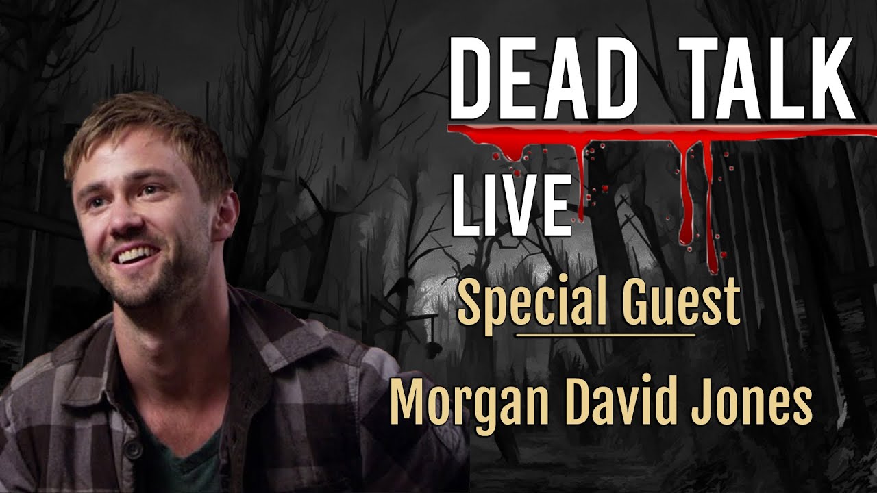 Morgan David Jones is our Special Guest - YouTube