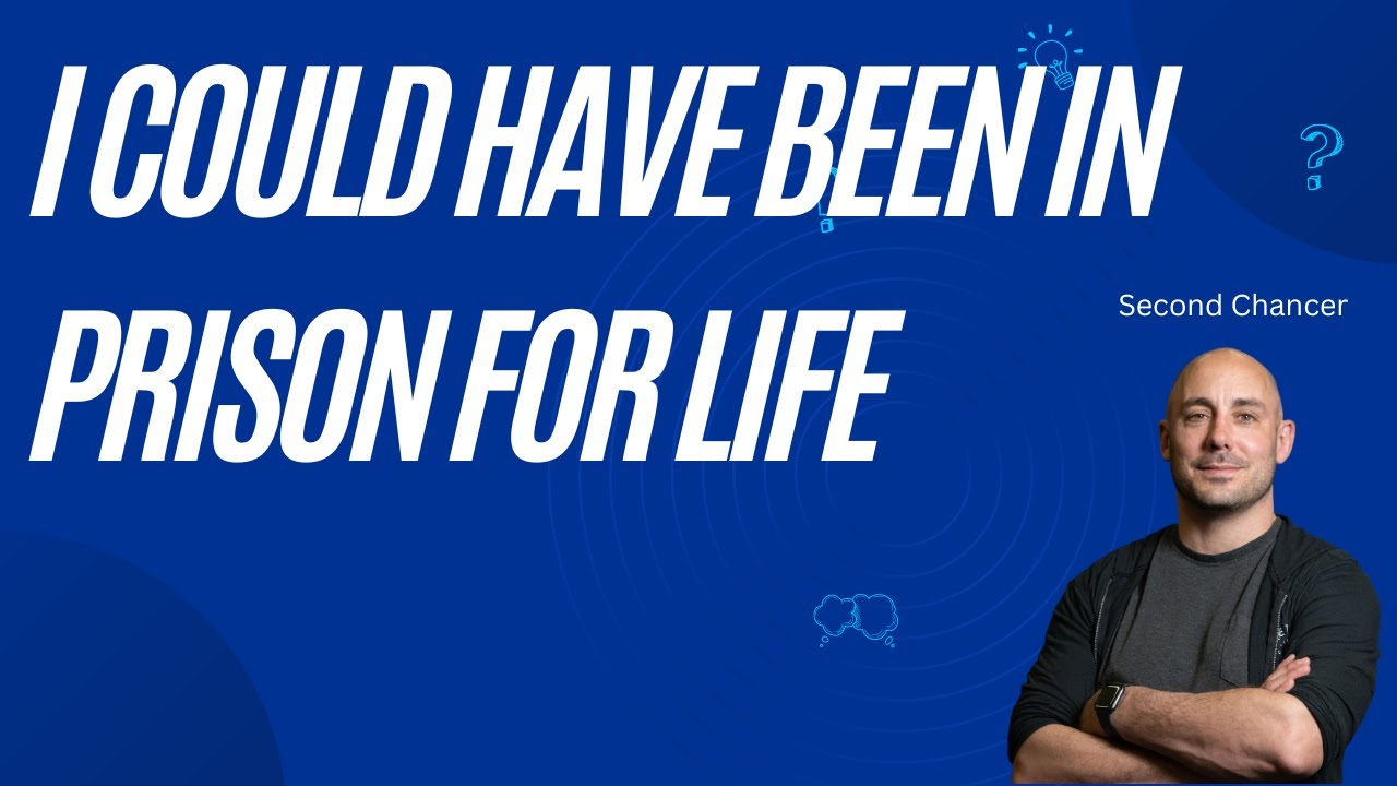 I could have been in prison for life - YouTube