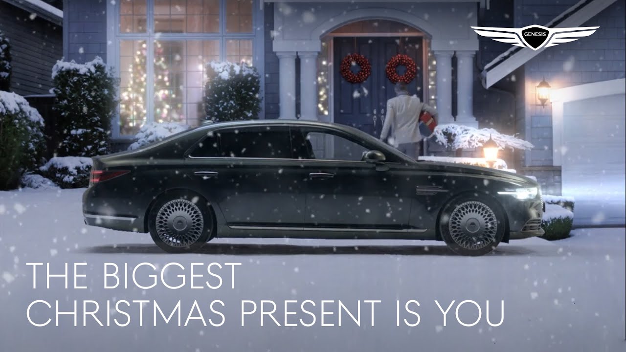 The Biggest Christmas Present is You | Genesis - YouTube
