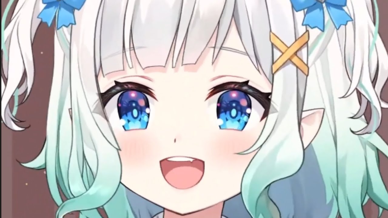 Dummy Vtuber 【Maid Mint Fantome】 - YouTube