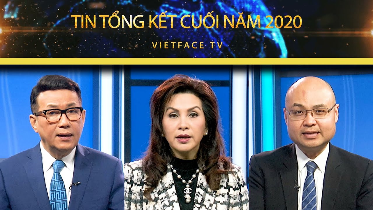 Vietface TV | Tin Tổng Kết Cuối Năm 2020 - YouTube
