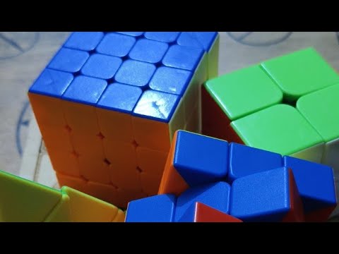 Cube king is live! - YouTube