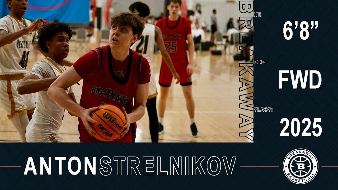 2025 Anton Strelnikov UAA Session I & II Highlights - YouTube