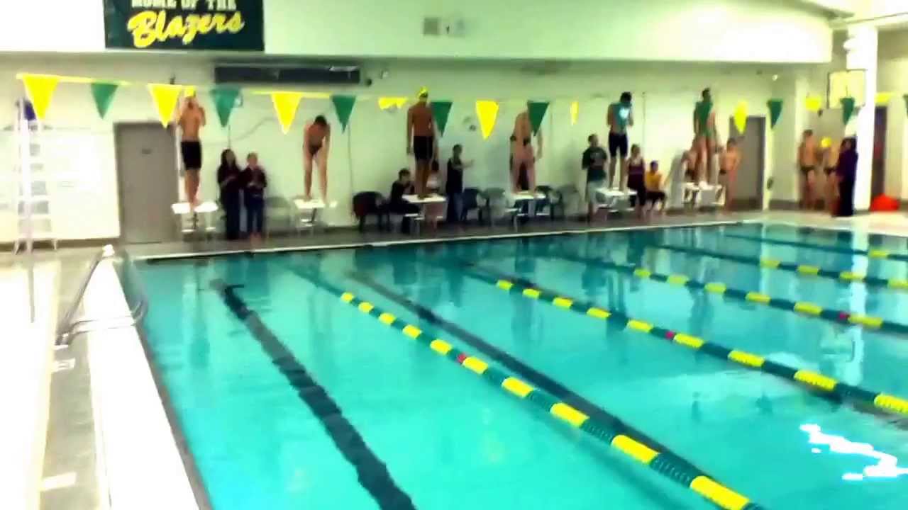 Mount tahoma swim team - YouTube