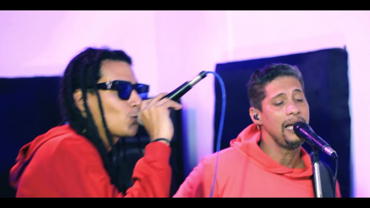 Binghi Dread Ft R69- Ritmo Natural (Video Oficial) - YouTube
