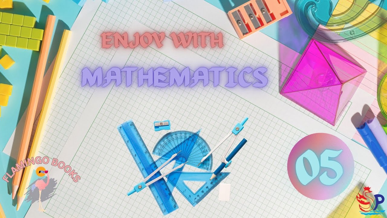 Enjoy with mathematics-05 - YouTube