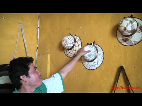 Artesanias de Guane Barichara