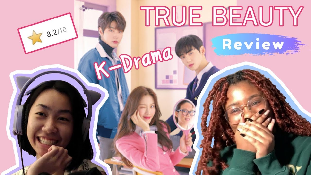True Beauty K-Drama is MUCH BETTER than the WEBTOON (TB K-Drama ...