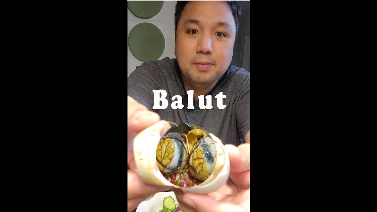 balut #balut #mukbang #follow #youtube - YouTube