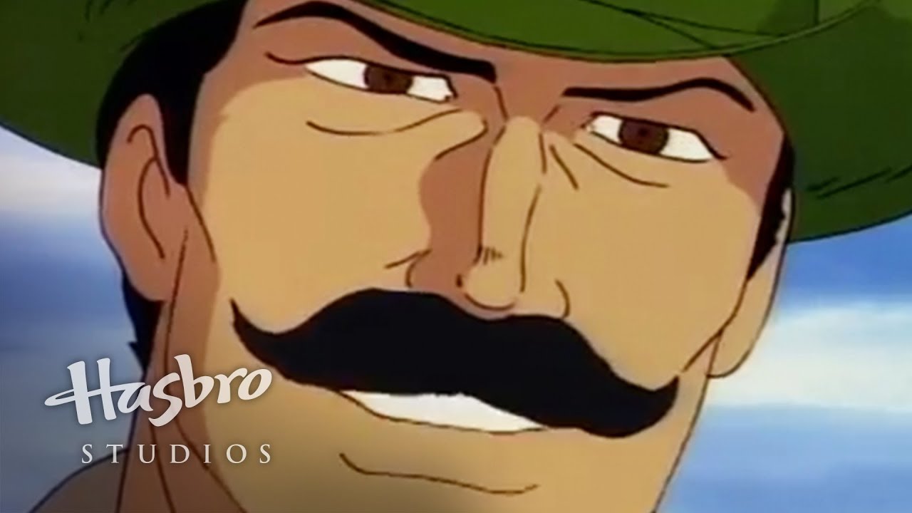 G.I. Joe - "Don't hide in anything that could trap you" PSA - YouTube