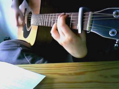 Groove Coverage "She" acoustic guitar cover - YouTube