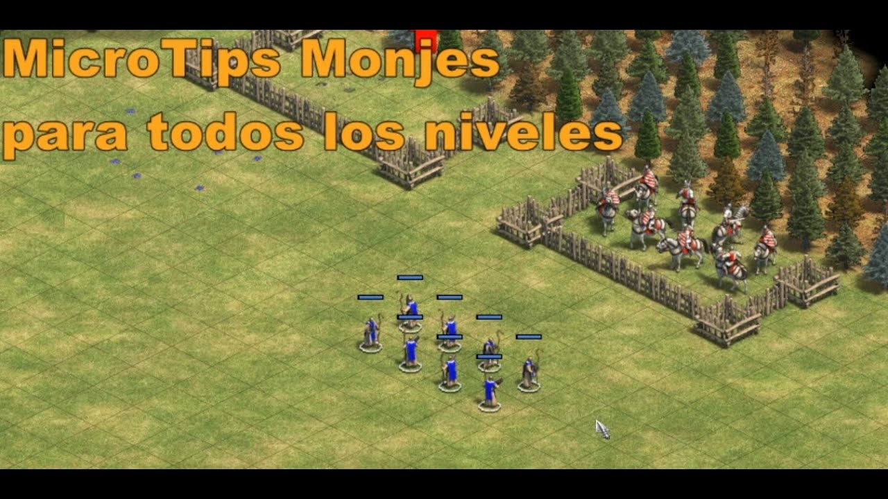 MicroTips Monjes para todos los niveles + Bonus Track - YouTube