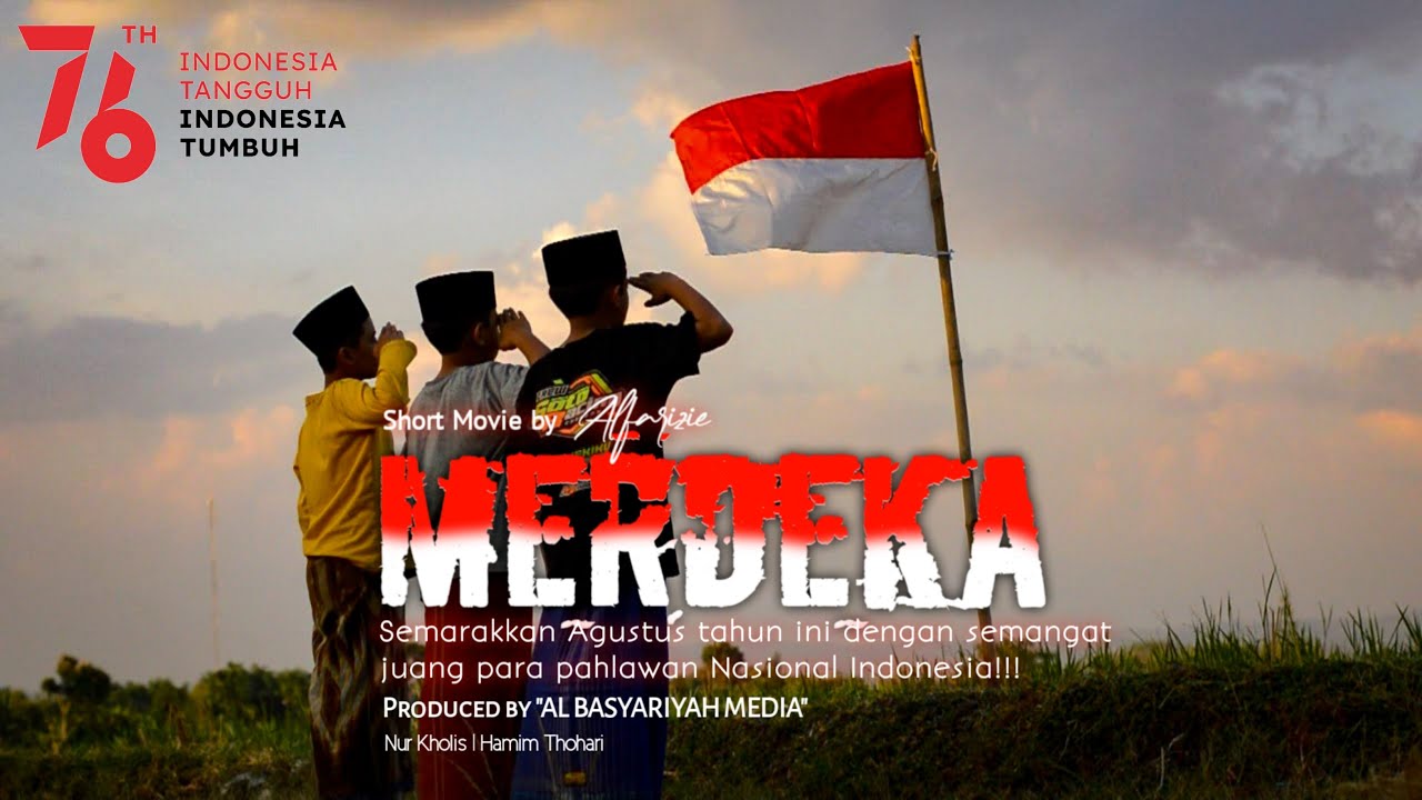 Short Movie | "MERDEKA" - YouTube