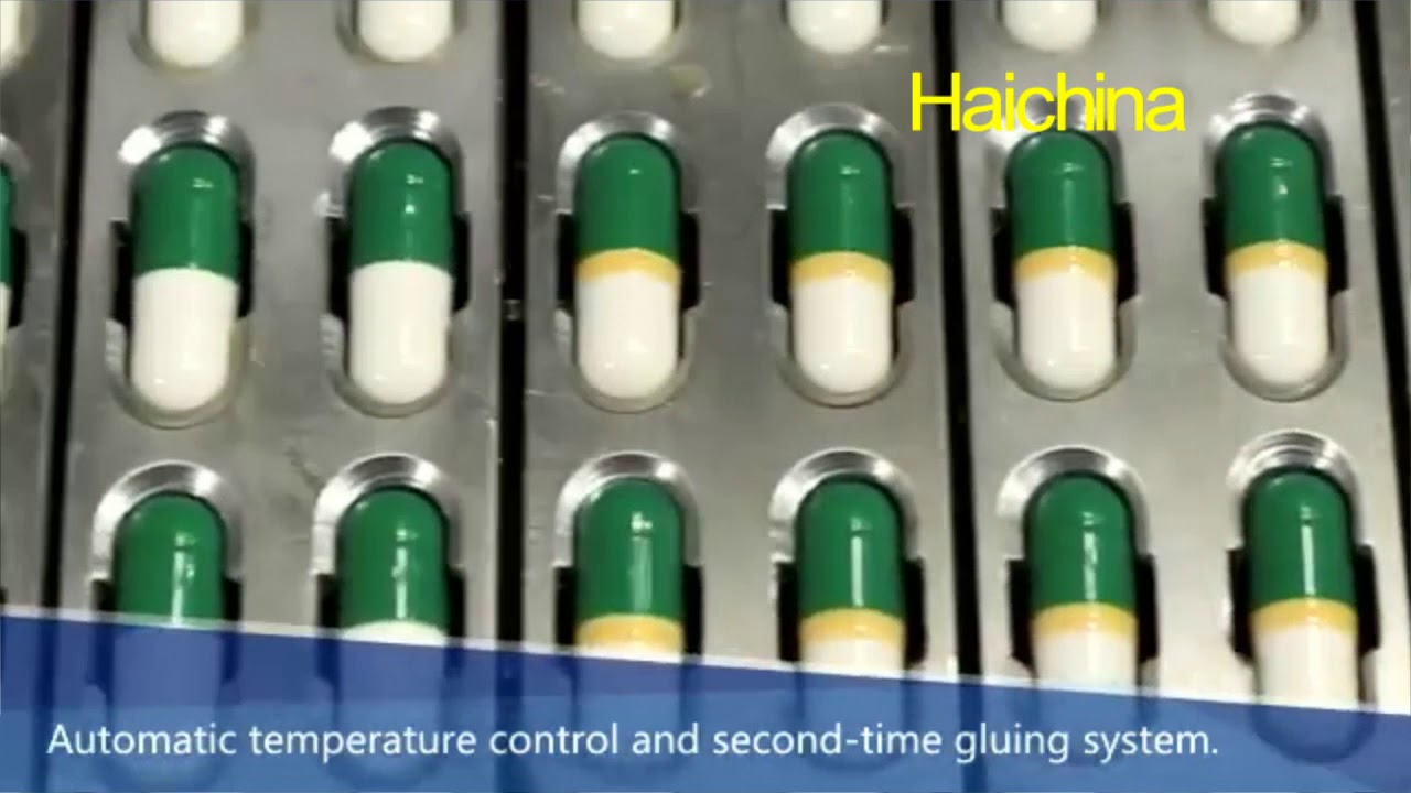 Liquid Capsule Banding Machine Liquid Capsule Band Sealing Machine ...