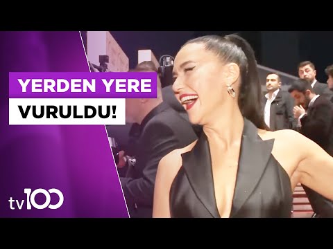 Şevval Sam'ın Oğluna Bakışı Sosyal Medyayı Salladı! | Magazin