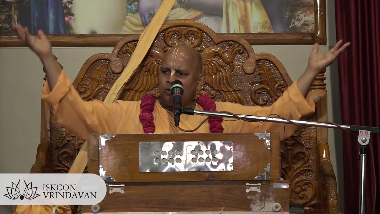 10.10.2017_H.H.Prabhodananda Sarasvati Swami_Narottam Das thakur Diss ...