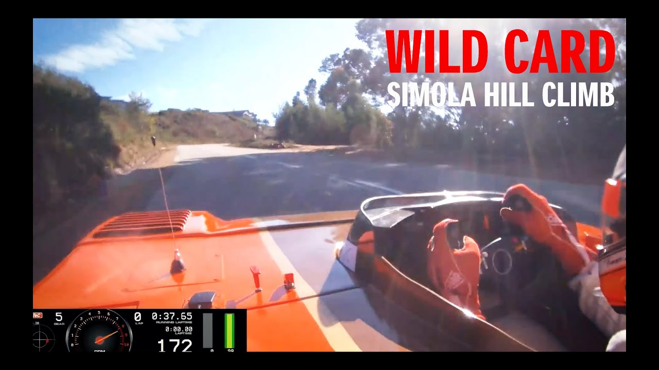 Simola Hill Climb - YouTube