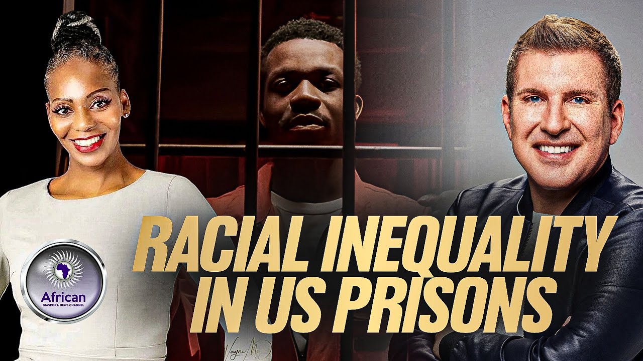 Todd Chrisley Freed From Jail By Trump & Calls Out Racial Inequality in ...