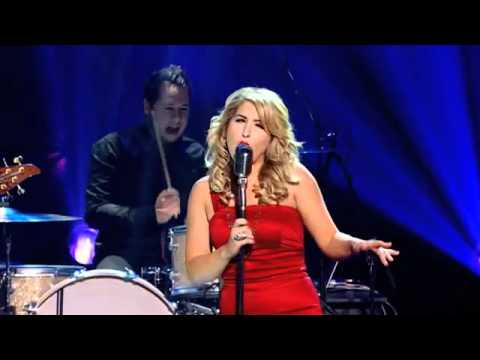 The Melanie Morgan Band performs \