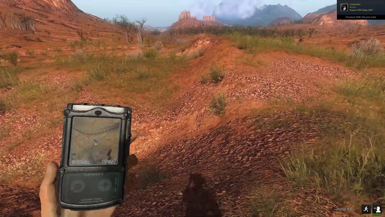 The Hunter Classic - Map Bushrangers Run !! - YouTube